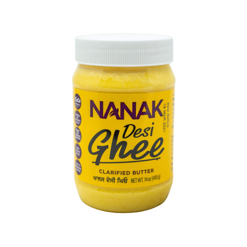 NANAK PURE DESI GHEE